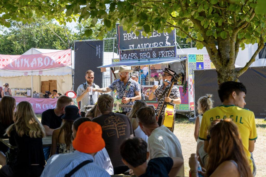 Lineup | Vig Festival